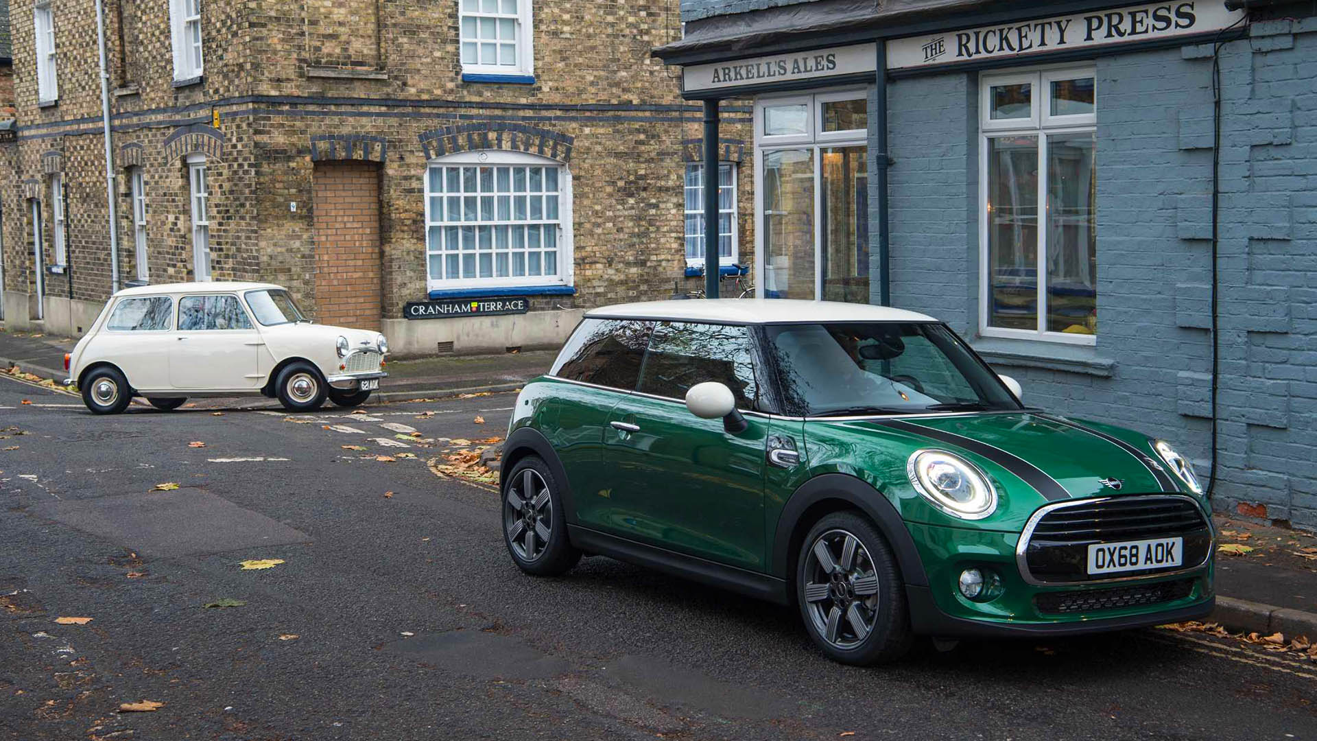 Toyota Supra, Mini Cooper S, Jaguar F-Pace SVR - Irish Car of the Year