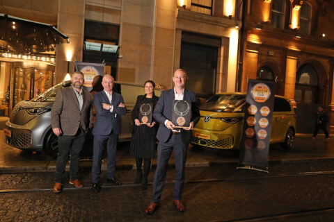 Volkswagen ID. Buzz Takes Irish Car of the Year Title for 2023 - Irish ...