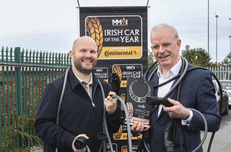 EVs Dominate 2026 Irish Car of the Year Field of Runners - Irish Car of ...